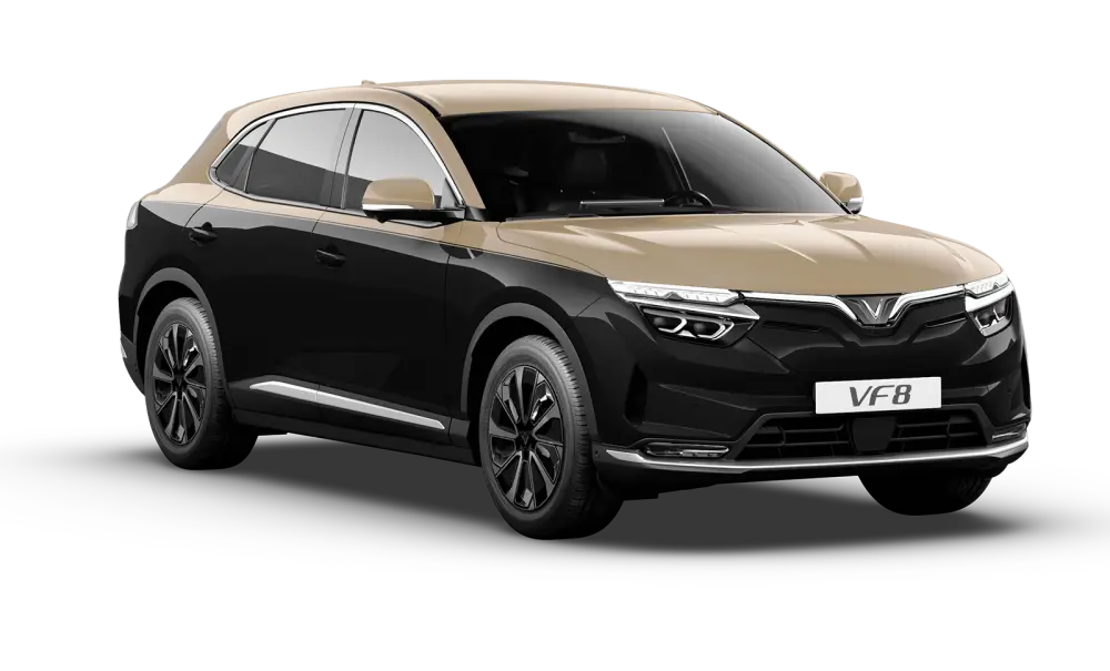 VinFast VF8 Plus - Thông Số Kỹ Thuật